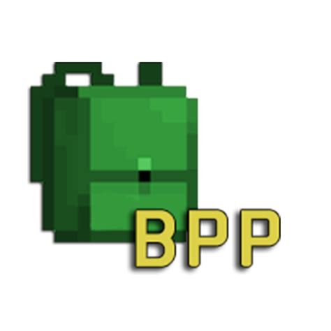 Overview Backpacks Plus Bukkit Plugins Projects Bukkit