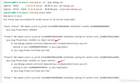 Jvm找出导致cpu使用率过高的java代码jvm查看cpu占用过高 Csdn博客