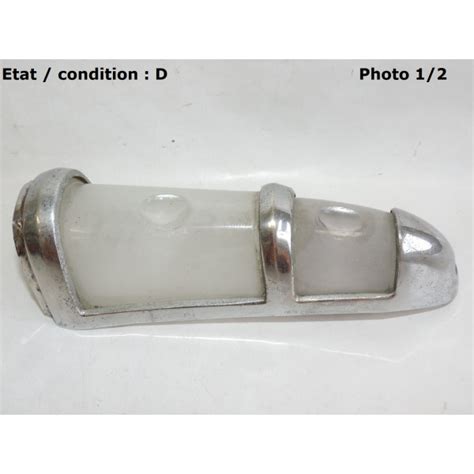 Front Light Indicator Lens Rétropticauto