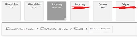 Struggling With Recurring Workflow Data Retrieval Any Tips