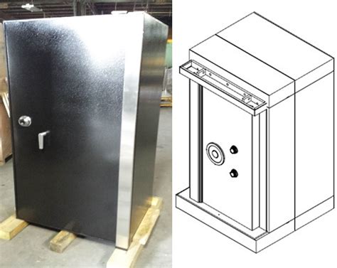 Home Security Vault Structures Australia