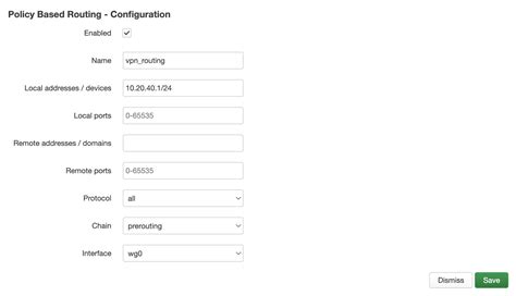 May 2024 Update How To Create Wireguard Tunnel With Nordvpn On Openwrt 22 03 Network And