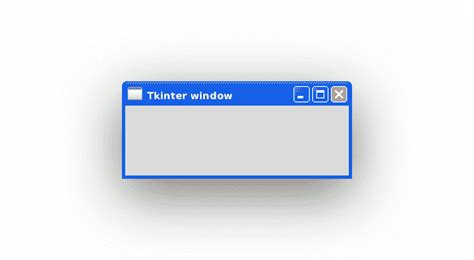 tkinter 《python basics 中文系列教程》 极客文档