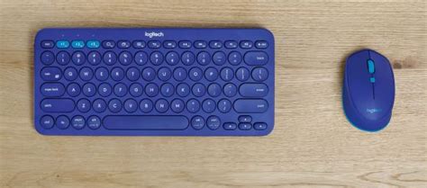 Logitech Malaysia Announces Its New Multi Device Bluetooth Keyboard And Mouse Soyacincau