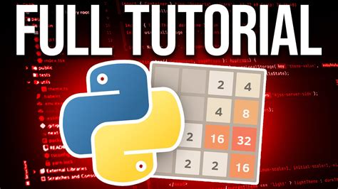 2048 Game Python Source Code Hướng Dẫn Chi Tiết Và Tài Nguyên Lập