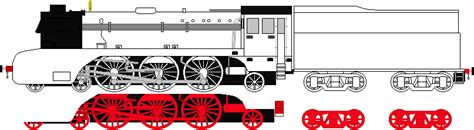 Engine Base 17 Db Class 10 By Indominus4356 On Deviantart