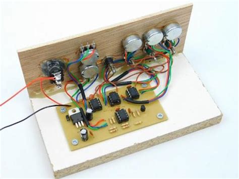 How To Build A Signal Generator Custom Maker Pro