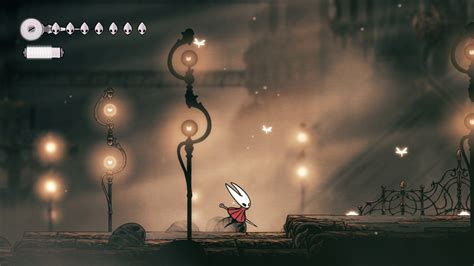Hollow Knight Silksong Torna A Farsi Vedere Con Un Nuovo Gameplay Trailer Uscirà Al Day One Su