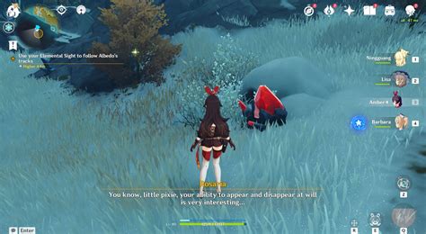 How To Break Ice In Dragonspine In Genshin Impact