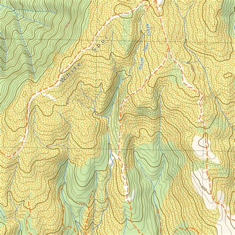 3636 Dundas Map By Nswtopo Avenza Maps