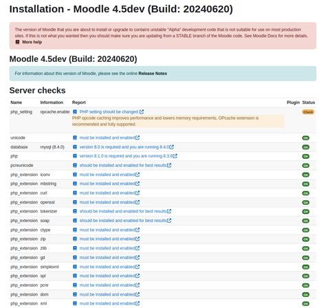 dockerfile cookbook recipes attempt 2 moodle success