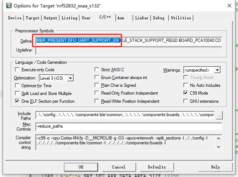 nrf52832合并ble和uart空中升级bootloader移植记录 nrf52832同时实现ble和uart升级 csdn博客