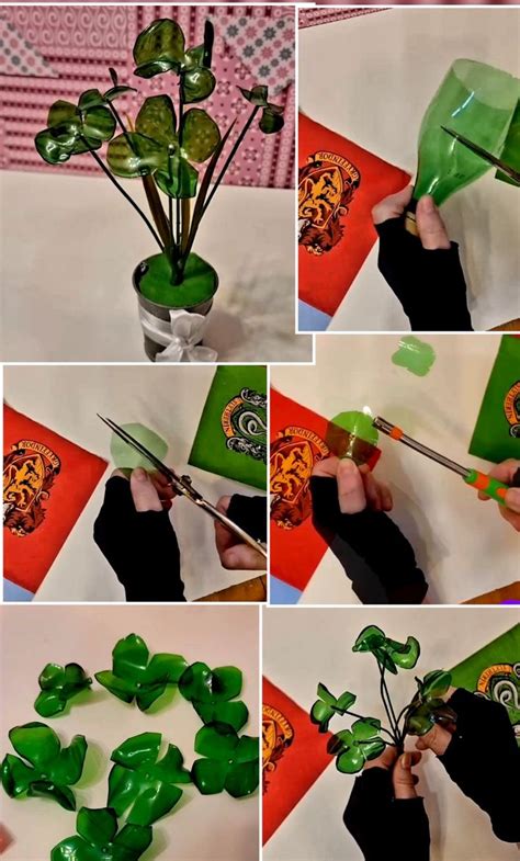 Цветы из пластиковых бутылок Цветы из пластиковых бутылок Цветы Цветок