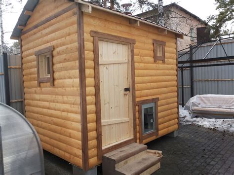 Фото Бани Под Ключ В Омске —