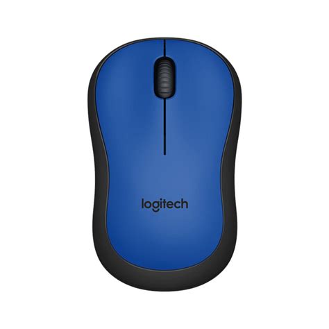 LOGITECH M220 Silent Wireless plavi miš Konovo rs