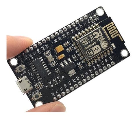 Modulo Wifi Ch340 Esp8266 Esp 12e Nodemcu Cuotas Sin Interés