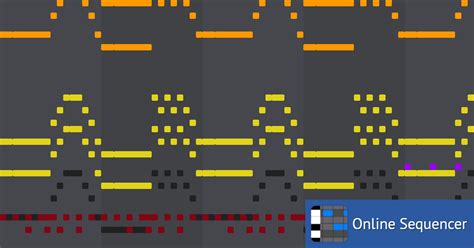 Rom Online Sequencer