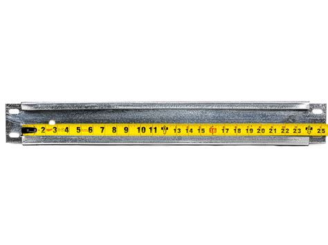 Pallet Rack Row Spacer 24 Long