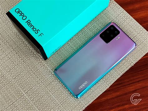 Review Oppo Reno F Handphone Bertenaga Dan Asik Dipakai Untuk Aktivitas Harian Gadgetren