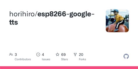 Github Horihiro Esp Google Tts