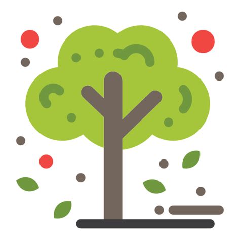 Tree Flatart Icons Flat Icon