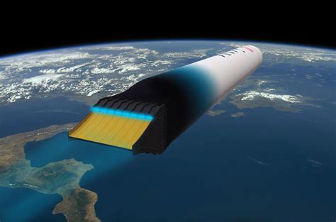 Arcas Revolutionary Aerospike Engine Completed And Ready For Testing