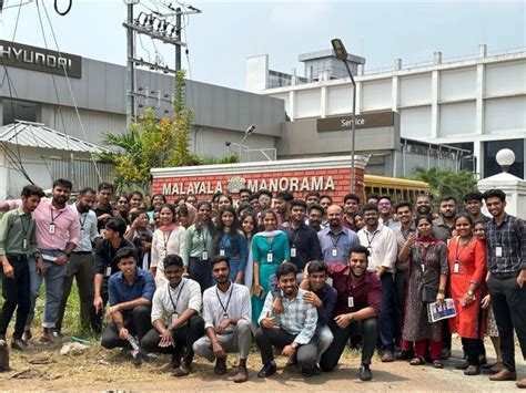 Muhammed Shahidn On Linkedin Just Got Back From A Fascinating Industrial Visit With My College