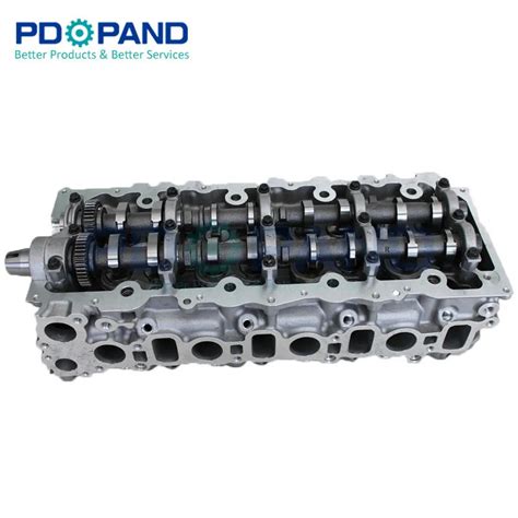 Complete Cylinder Head Assy Assembly For Totota 2kdftv 25l Diesel