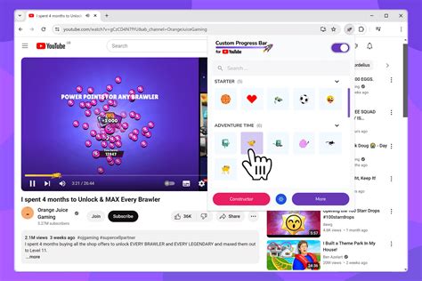 How To Use Cusom Progress Bar Custom Progress Bar