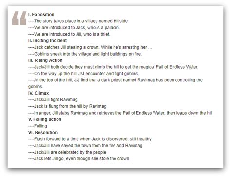 How To Outline A Novel In 7 Steps Free Template Learn Squibler