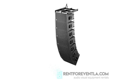 D B Audiotechnik Q1 Full Line Array Module National