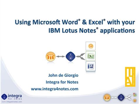 analyze and export lotus notes data to excel and word pps desktop