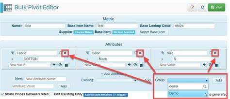 Create An Attribute Set First Choice Pos Wiki