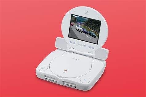 Sony Ps One At 25 We Remember Sonys First Portable Console