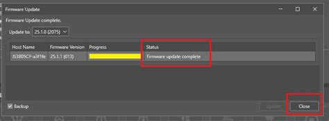 [in Sight] How To Upgrade The Firmware Of All The In Sight Vision Suite