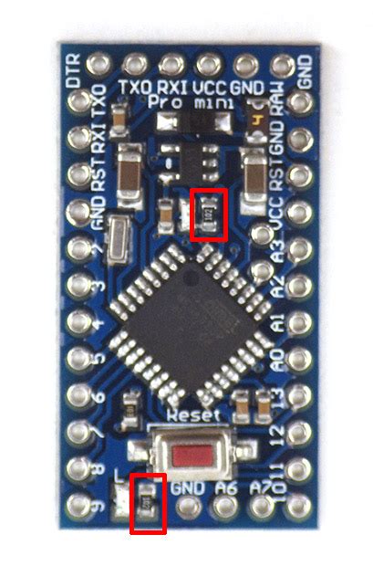 Arduino Pro Mini Data Logger Add Screw Terminal Board 2017 Update Underwater Arduino Data