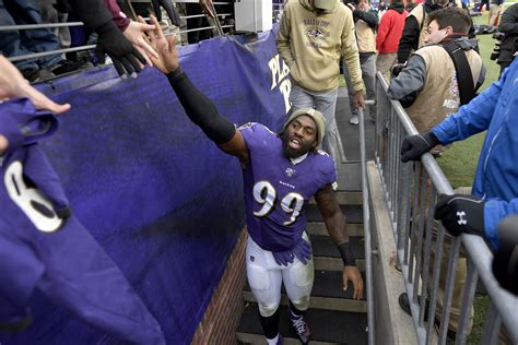 Ravens Depth Chart 2018