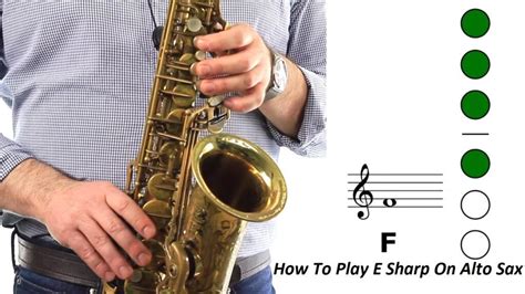 How To Play E Sharp On Alto Sax Mastering The Art Best Music Instruments Tools