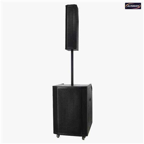 Wholesale Column Array Speakers With Full Range Sound Ausman As Vc16