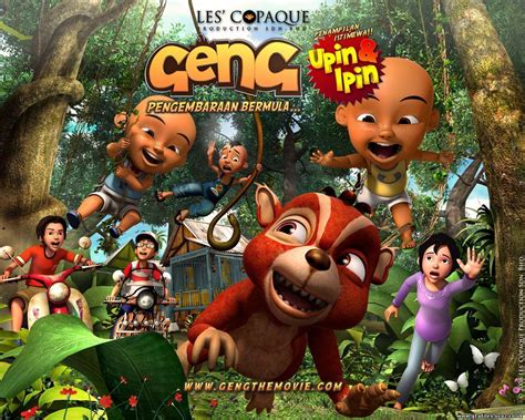 Video Film Upin Dan Ipin At Oliver Wolff Blog