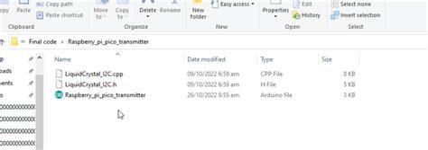 Raspberry Pi Pico W Lora Gateway For Sensors Monitoring Using Ubidots