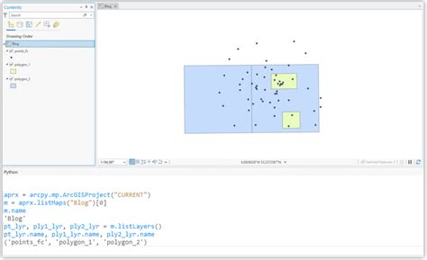 Enhance The Arcgis Pro Definition Query Spatial Cl Esri Community