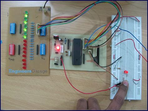 Pic Programming C Interrupts An Introduction In Pic Programming C