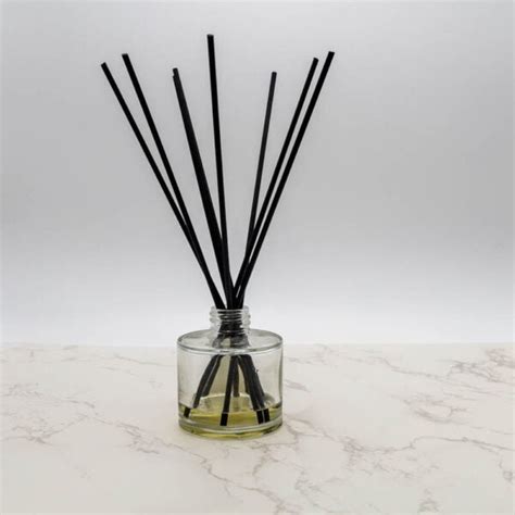 Rhubarb And Elderflower Reed Diffuser Sofasoy Candle Co