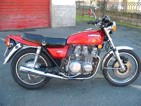 Kawasaki Z650 Gallery Classic Motorbikes