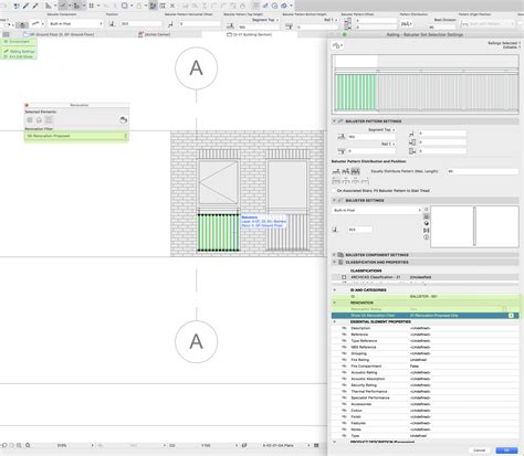 Archicad Railings Not Showing Railings Visibility Issues In Archicad