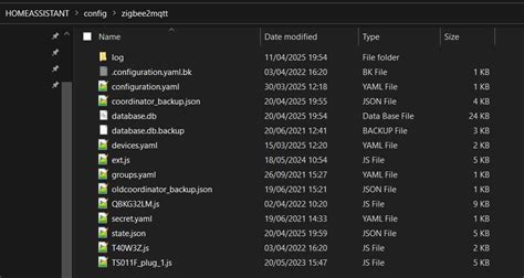 Best Way To Restart From Scratch Zigbee2mqtt Configuration Zigbee