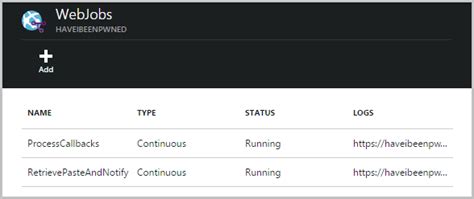 Troy Hunt Azure Webjobs Are Awesome And You Should Start Using Them