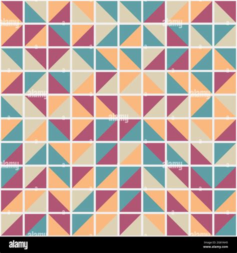 Abstract Geometrical Generative Computational Art Illustration Stock Vector Image And Art Alamy