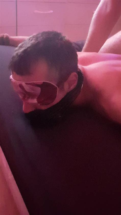 Tied Down And Fucked